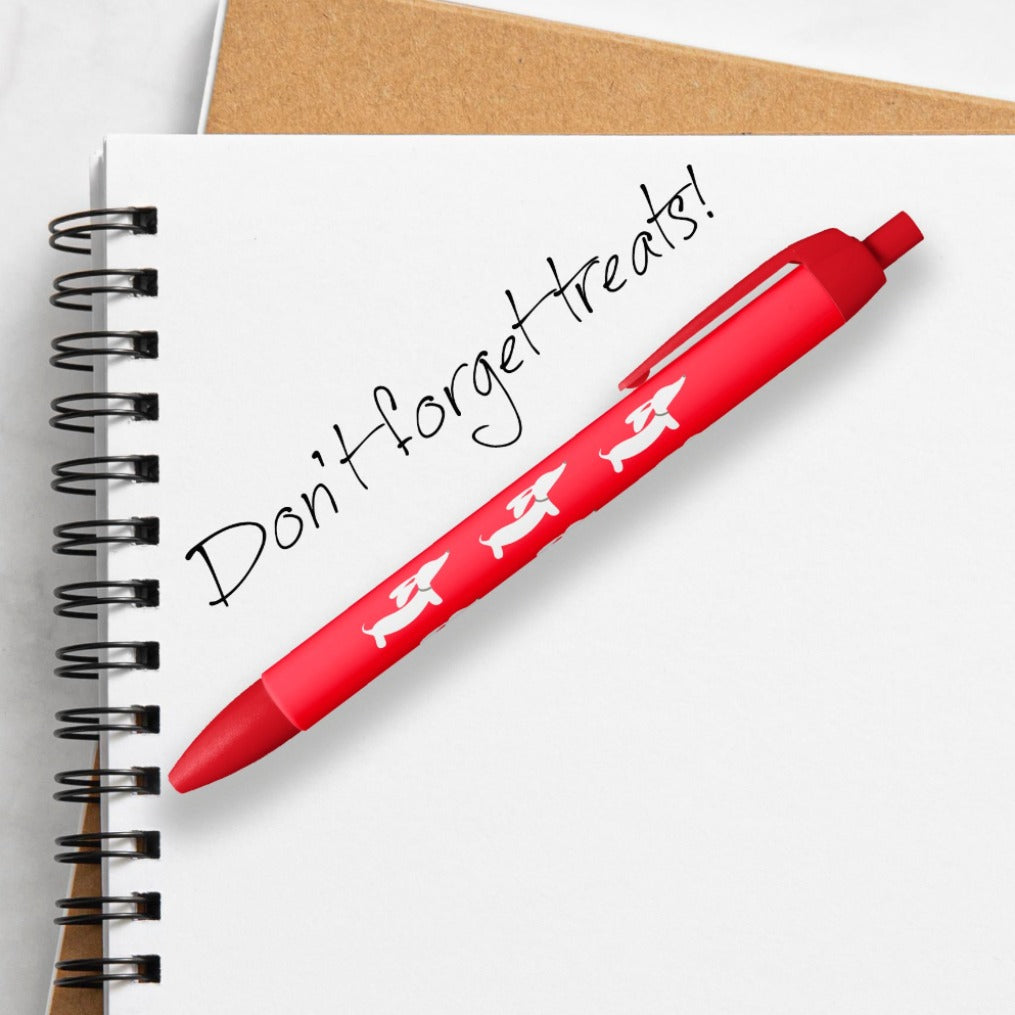 Dachshund Ink Pen Made in the USA – The Smoothe Store