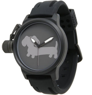 Ultimate Manly Dude's Wiener Dog Watch